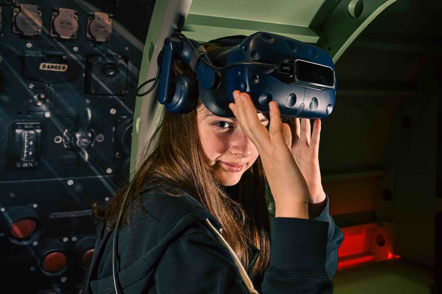 Dambusters Experience | VR | Midlands | RAF Museum