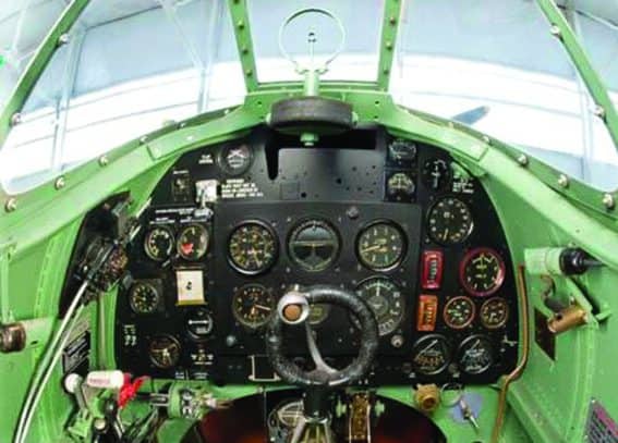 Spitfire Experience | RAF Spitfire | Spitfire London | RAF Museum