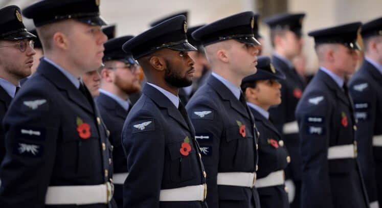 RAF Museum will host Service of Remembrance - RAF Museum