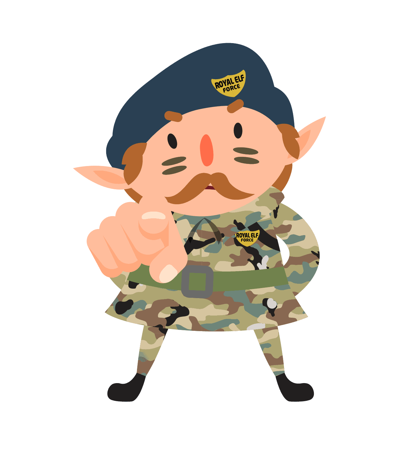Calling all Elf Cadets…Santa needs YOU! - RAF Museum