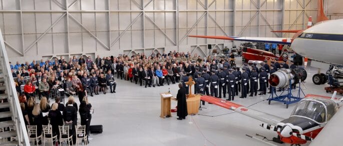 RAF Museum will host Service of Remembrance - RAF Museum
