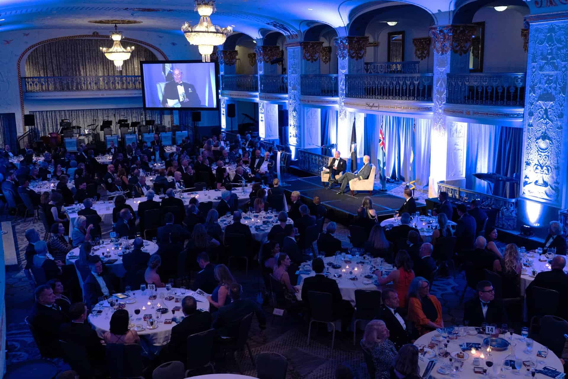 Spirit of the Battle of Britain Banquet – RAF Museum