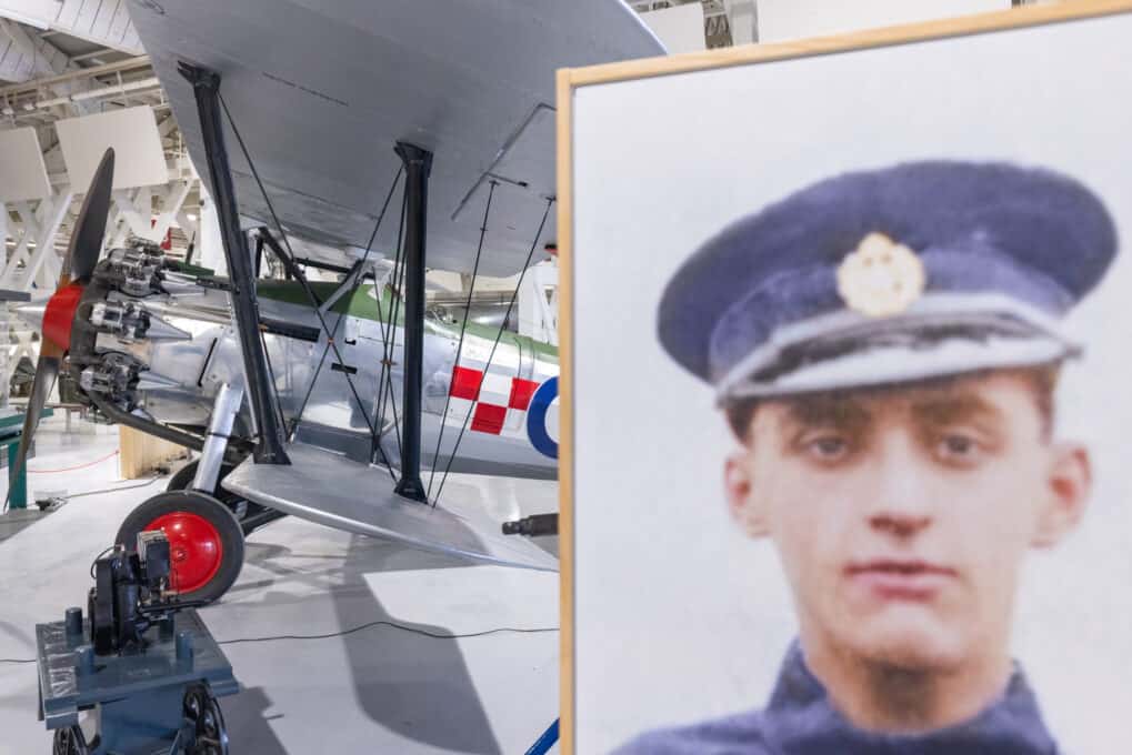 Higher, Faster, Further - The RAF 1919 - 1939 - RAF Museum