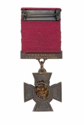For Valour: Captain Edward Corringham ('Mick') Mannock VC - RAF Museum