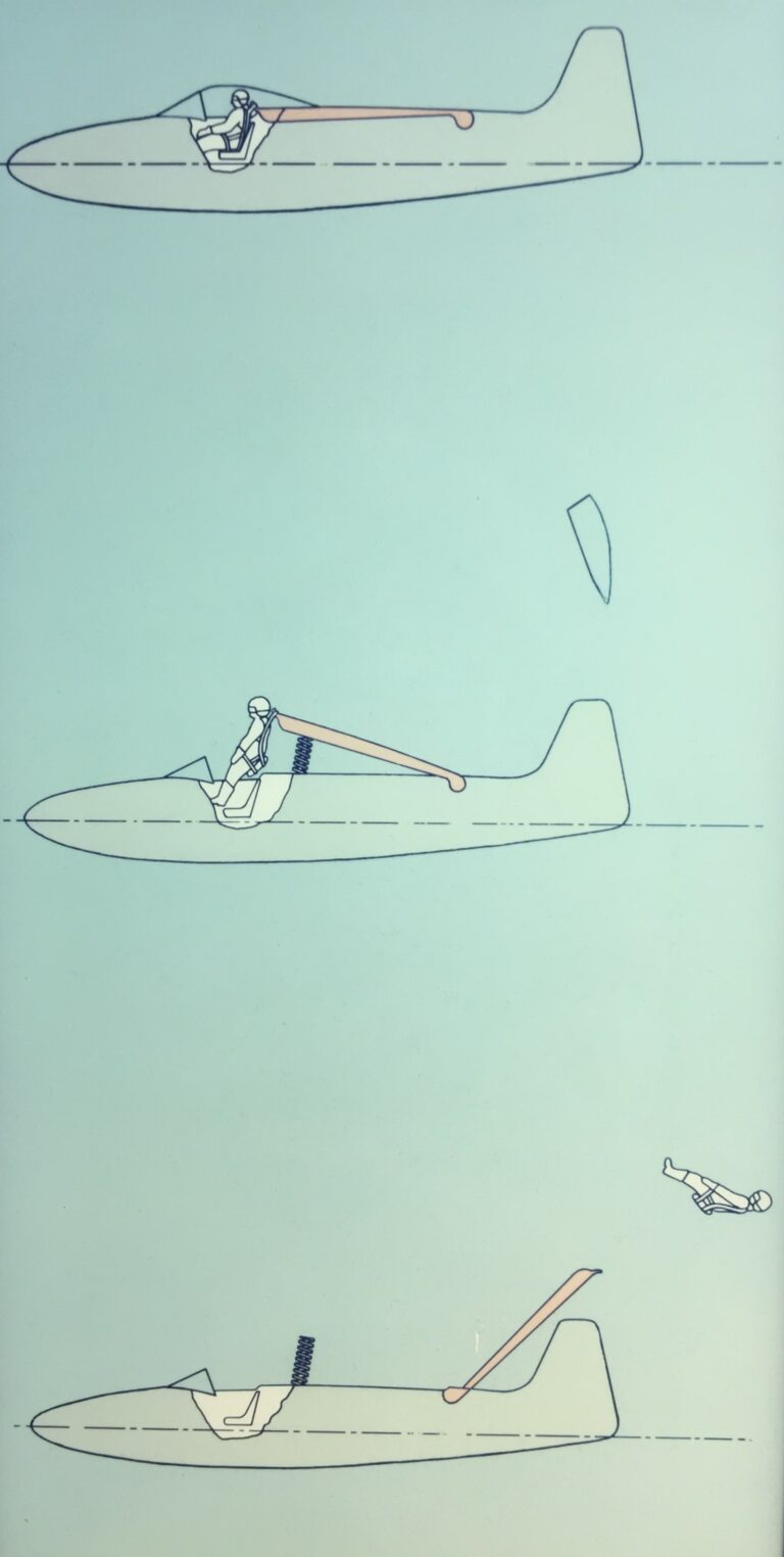 Escaping the V-Bomber - RAF Museum