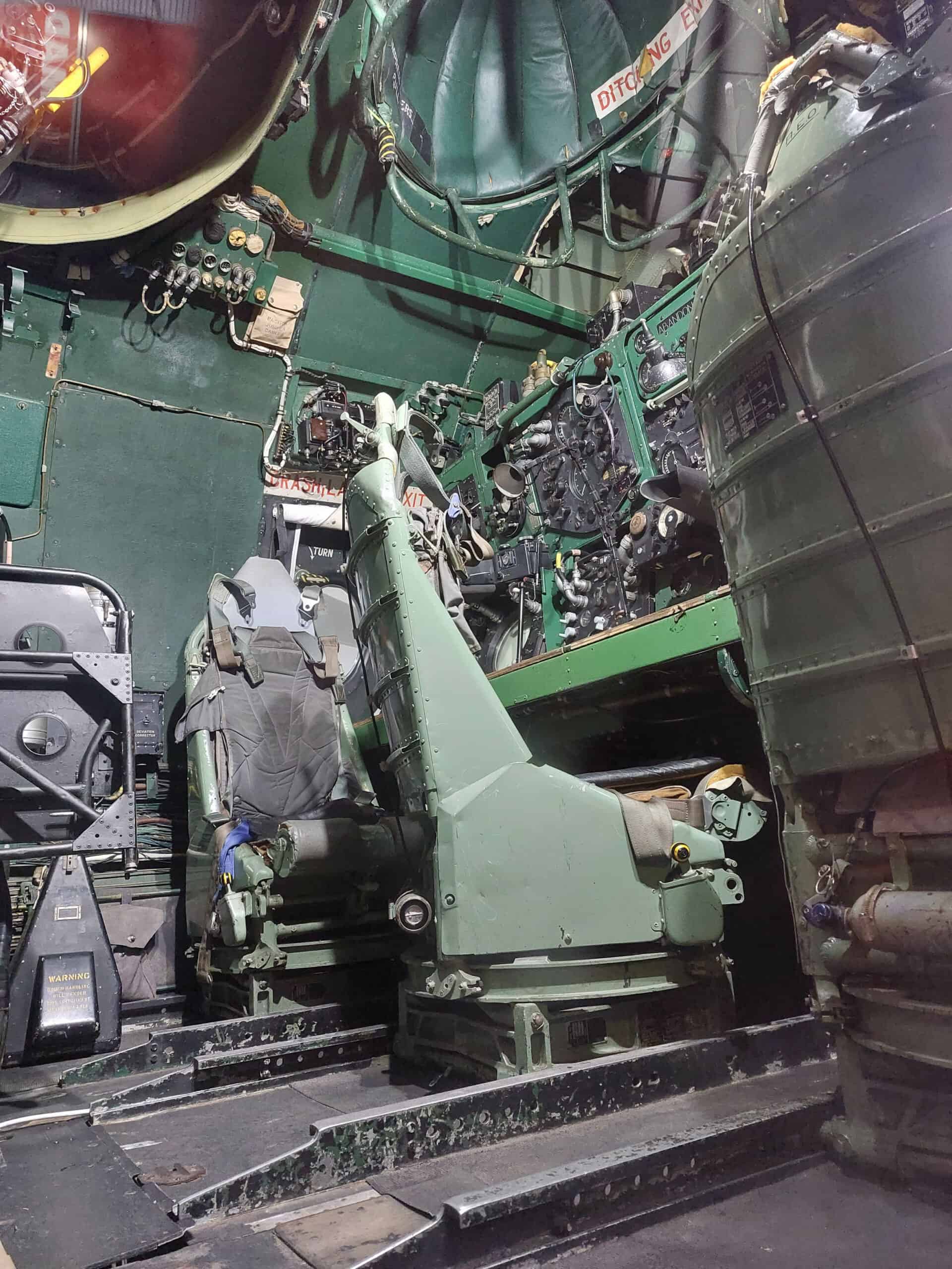 Escaping the V-Bomber - RAF Museum