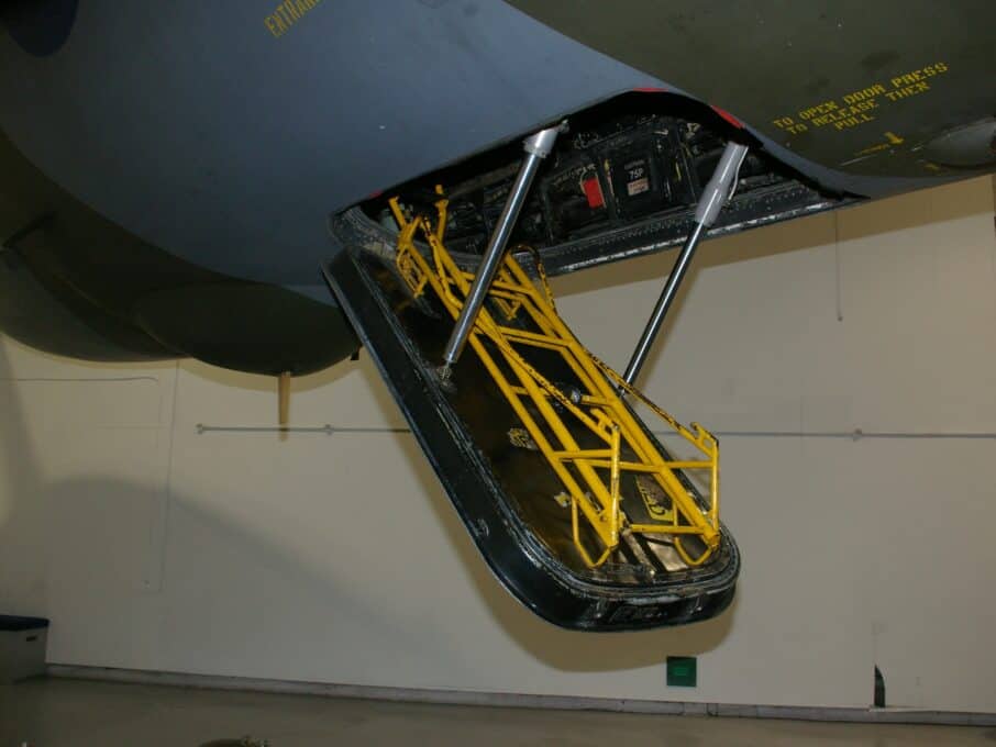 Escaping the V-Bomber - RAF Museum