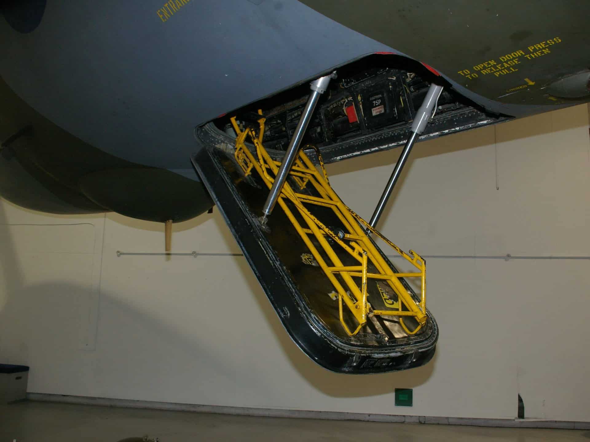Escaping the V-Bomber - RAF Museum