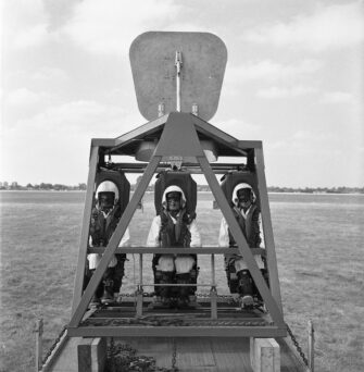 Escaping the V-Bomber - RAF Museum