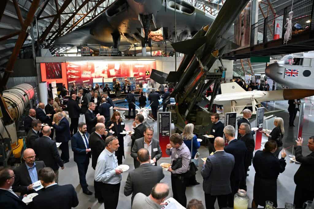 Conferences & exhibitions | Venue Hire | Cosford | RAF Museum