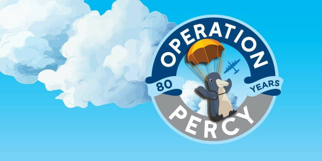 Operation Percy: Celebrating 80 Years - RAF Museum