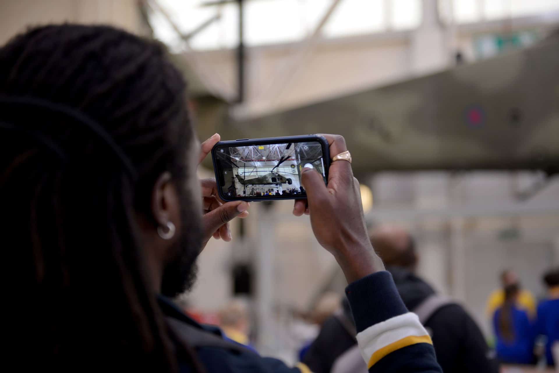 Work Experience - RAF Museum