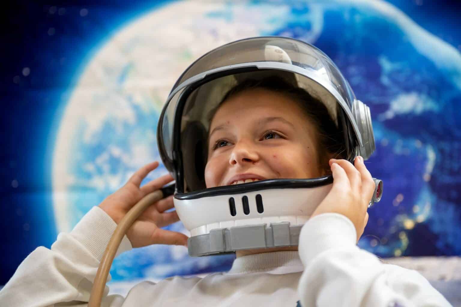 Half Term Space Adventure Awaits! - RAF Museum