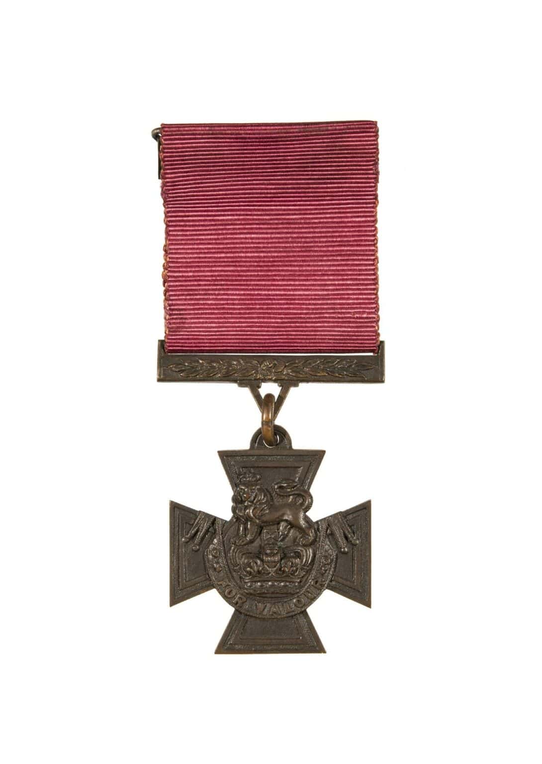 For Valour: Pilot Officer Cyril Joe Barton's Victoria Cross - RAF Museum