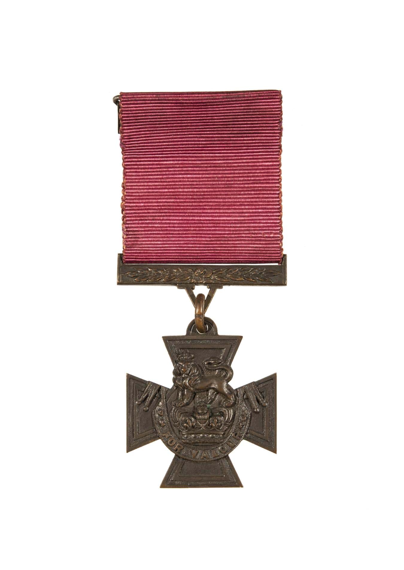 For Valour: Sergeant Norman Cyril Jackson VC - RAF Museum