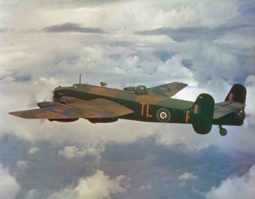 For Valour: Pilot Officer Cyril Joe Barton's Victoria Cross - RAF Museum