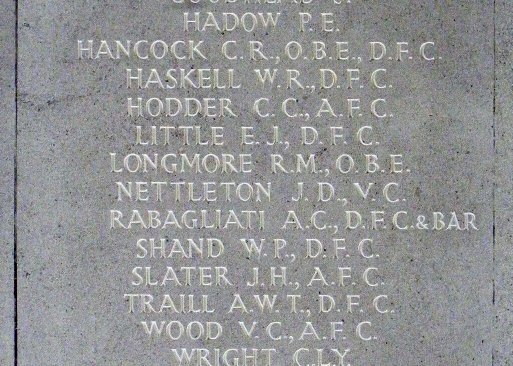 For Valour: Squadron Leader John Dering Nettleton VC - RAF Museum