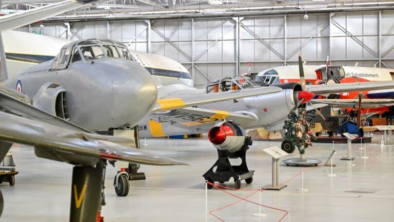 Hangar 1 | Things to see and do | Cosford | RAF Museum