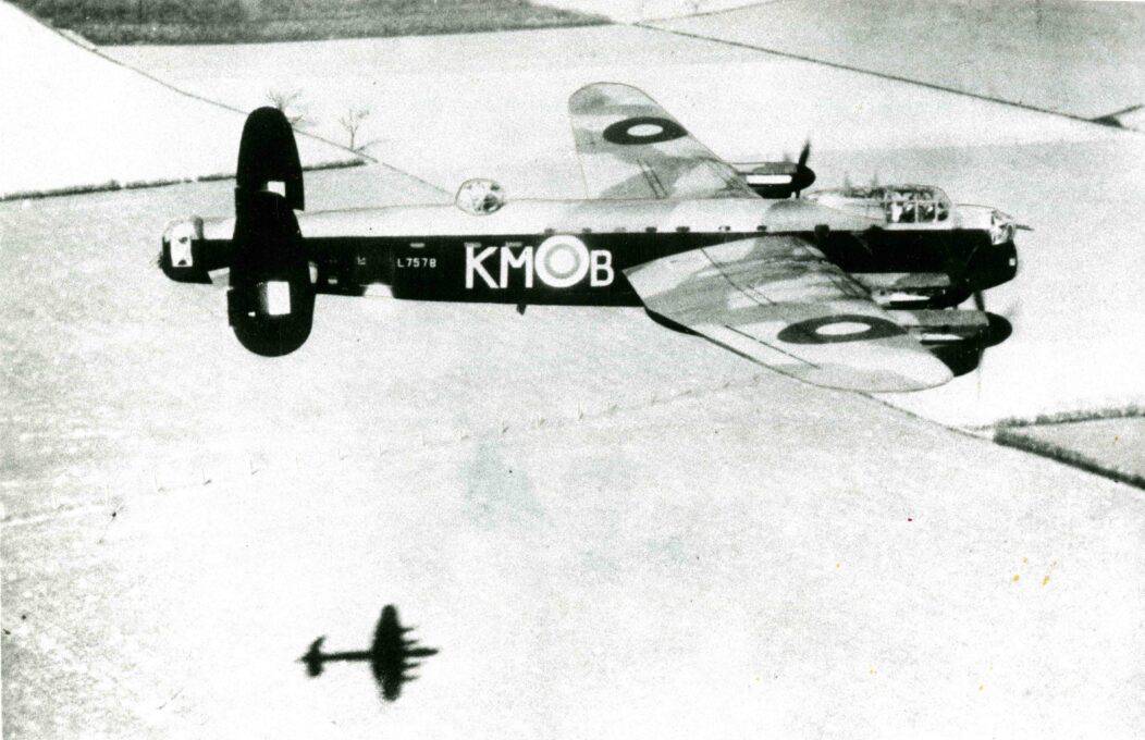 For Valour: Squadron Leader John Dering Nettleton VC - RAF Museum