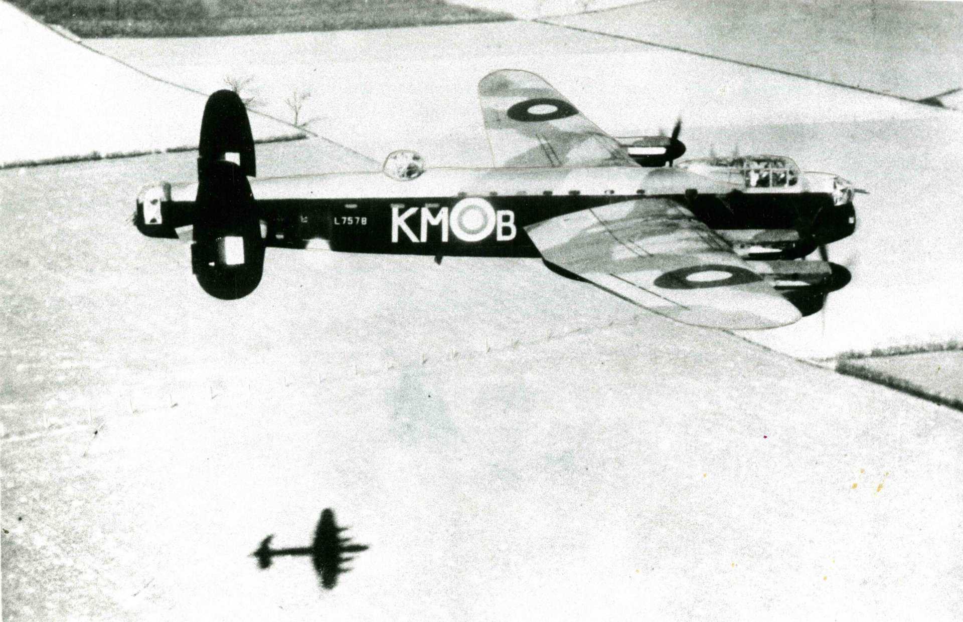 For Valour: Squadron Leader John Dering Nettleton VC - RAF Museum