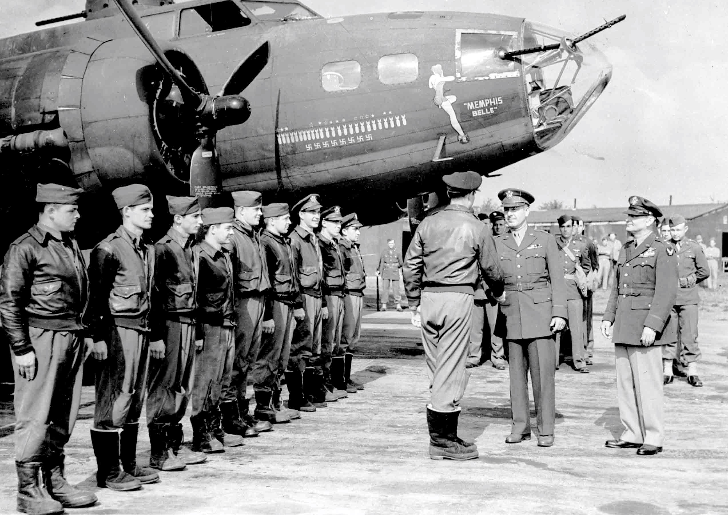 Lunchtime Lecture (Midlands): The Mighty Eighth in Memory: The World ...