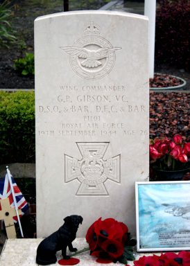 For Valour: Wing Commander Guy Penrose Gibson VC - RAF Museum
