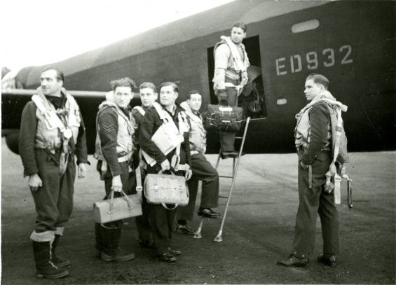 For Valour: Wing Commander Guy Penrose Gibson VC - RAF Museum