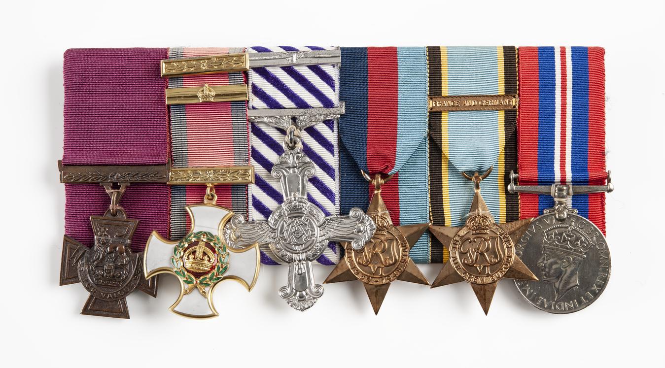 For Valour: Wing Commander Guy Penrose Gibson VC - RAF Museum