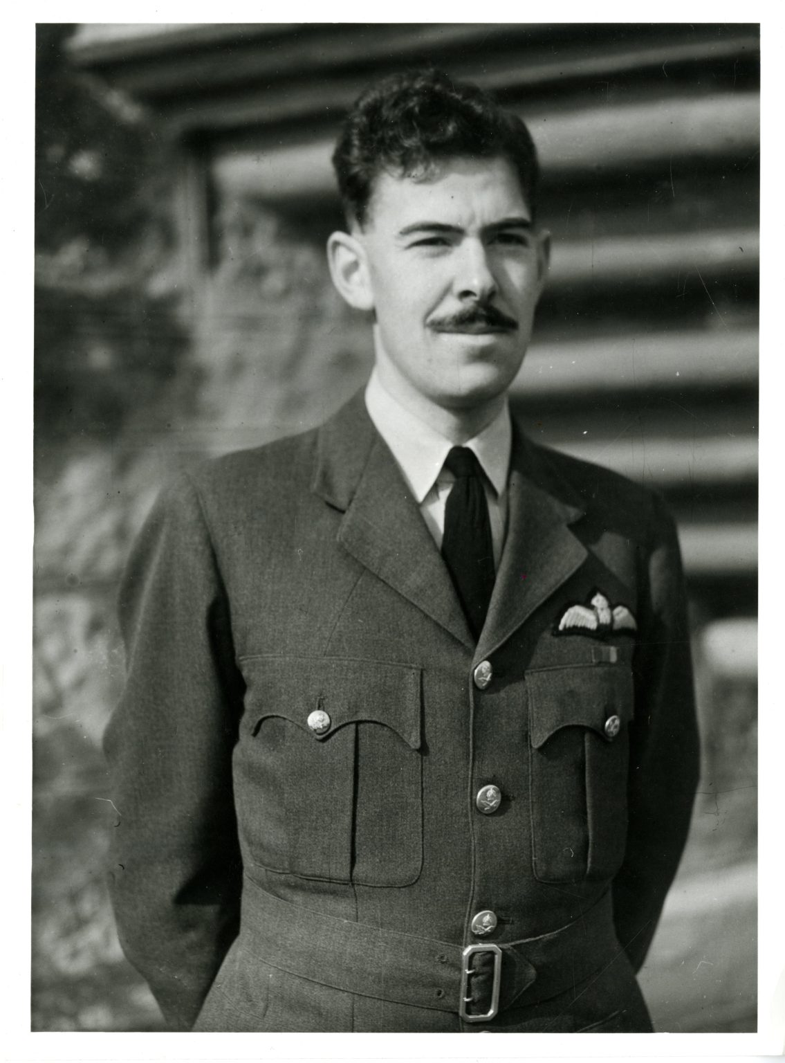 For Valour: Flight Lieutenant Cruickshank VC - RAF Museum