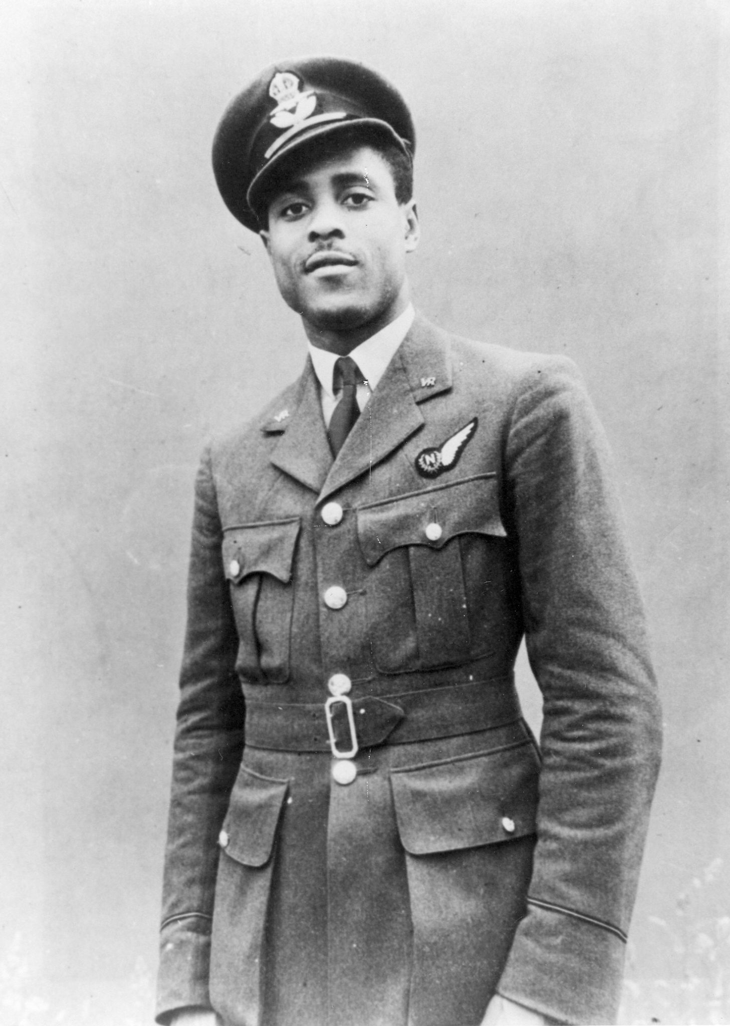 From Sierra Leone to the Short Stirling: the Story of Johnny Smythe ...