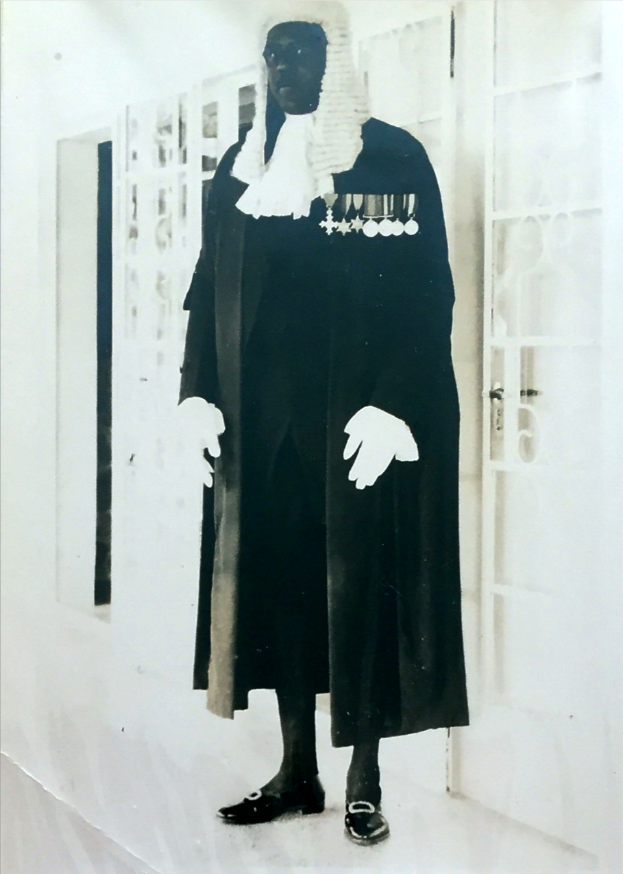 From Sierra Leone to the Short Stirling: the Story of Johnny Smythe ...