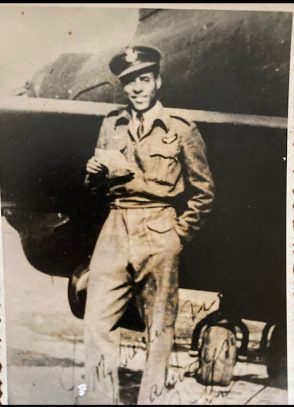 From Sierra Leone to the Short Stirling: the Story of Johnny Smythe ...