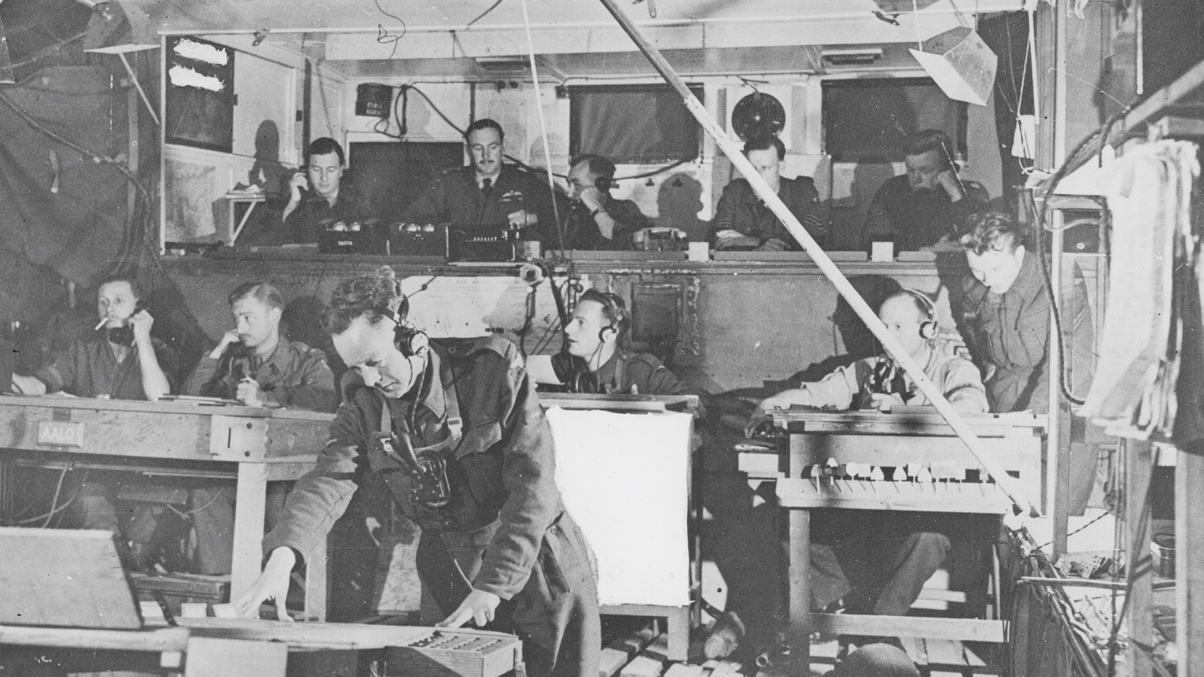 Lunchtime Lecture (London): Air Control from the Sea: Tactical Air ...