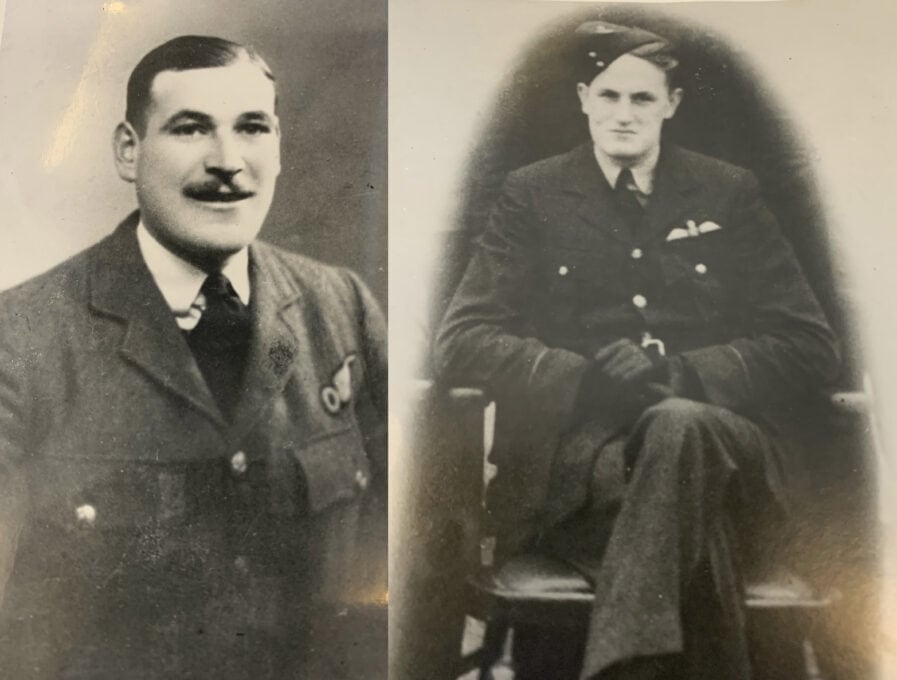 For Valour: Sergeant Thomas Gray and Flying Officer Donald Garland’s ...