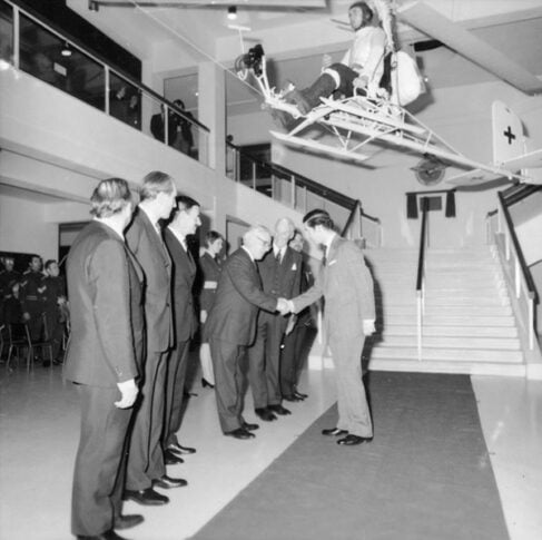 An Announcement About Our Royal Patronage - RAF Museum