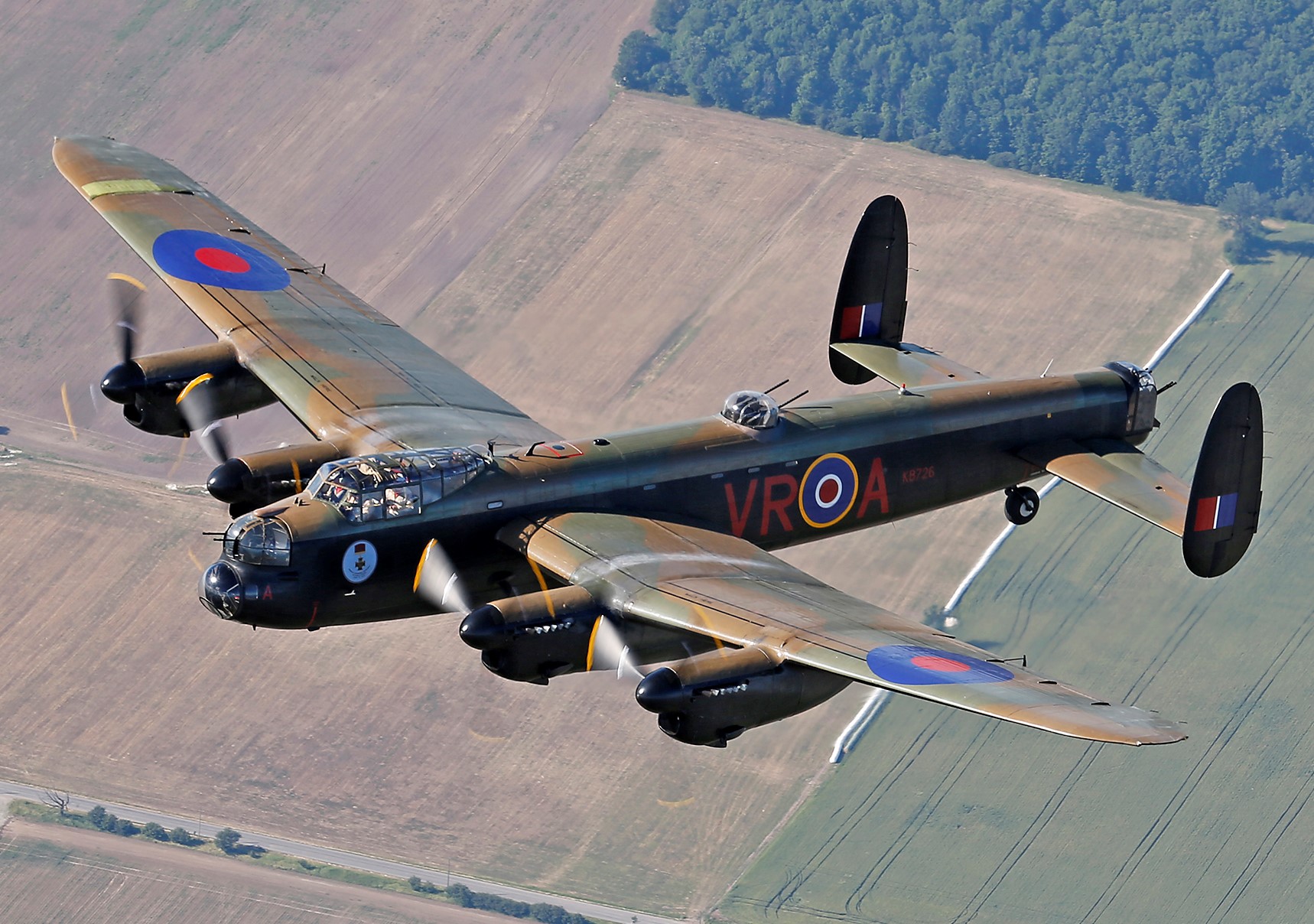 For Valour: Pilot Officer Andrew Charles Mynarski VC - RAF Museum