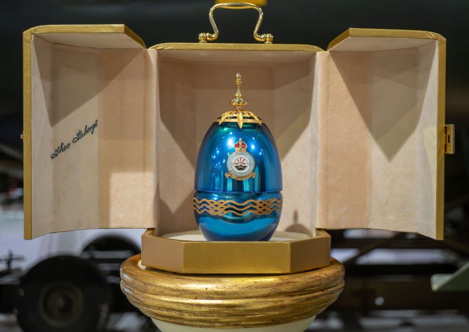 Creations Theo Fabergé: Dambusters' 80 - RAF Museum