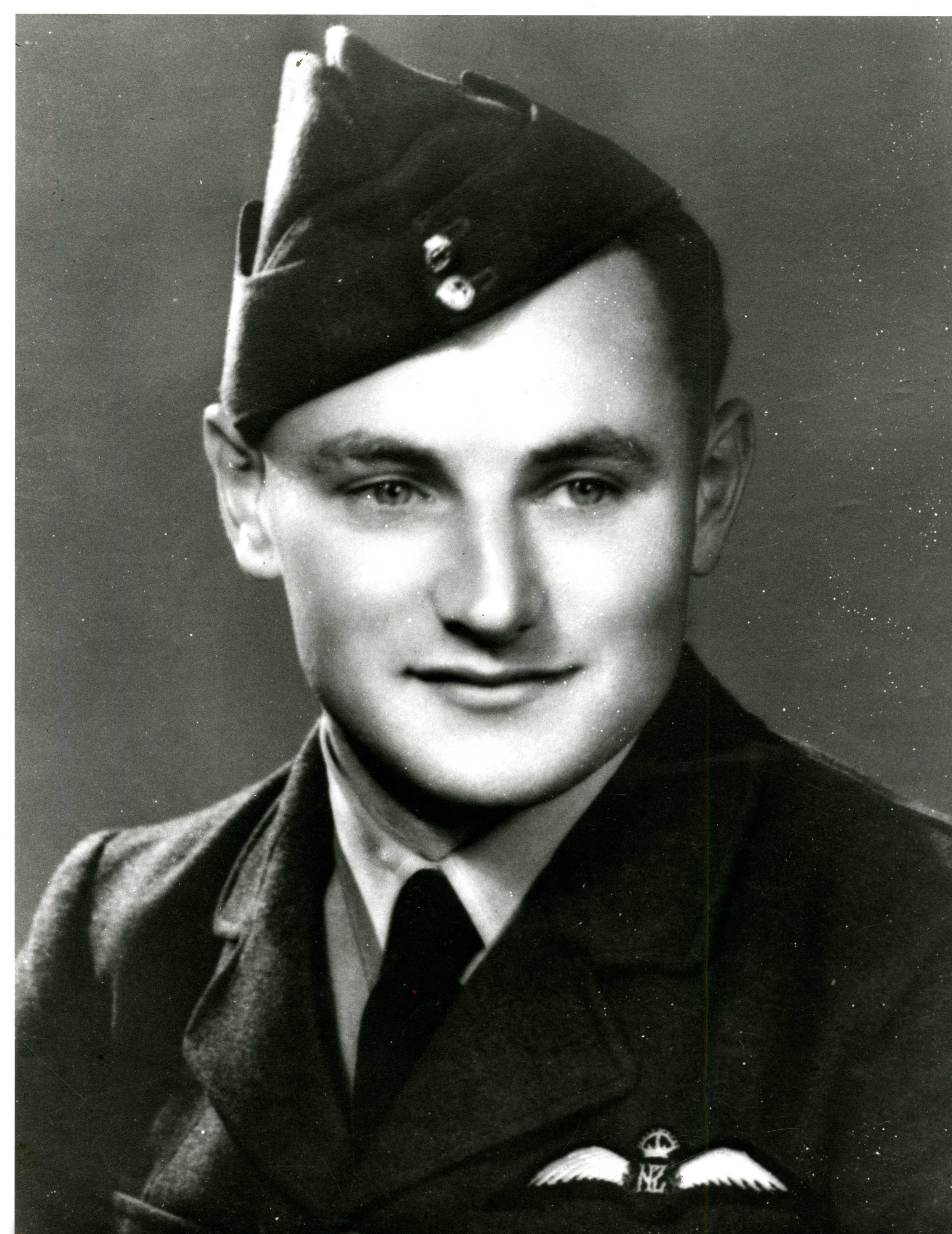 For Valour: Sergeant James Allen Ward (NZ/401793) VC Royal New Zealand ...