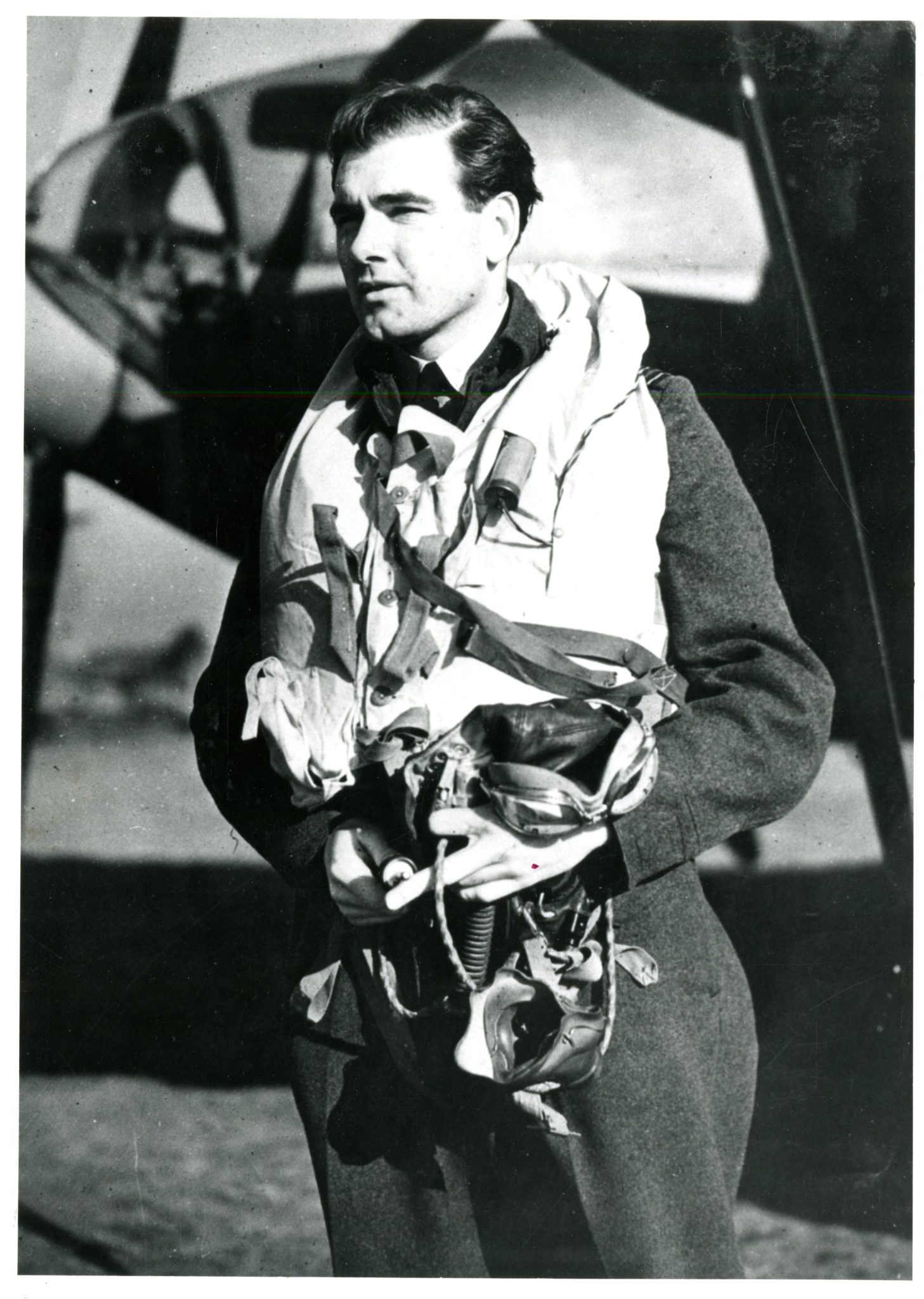 For Valour: Wing Commander Hughie Idwal Edwards (39005) VC DFC - RAF Museum