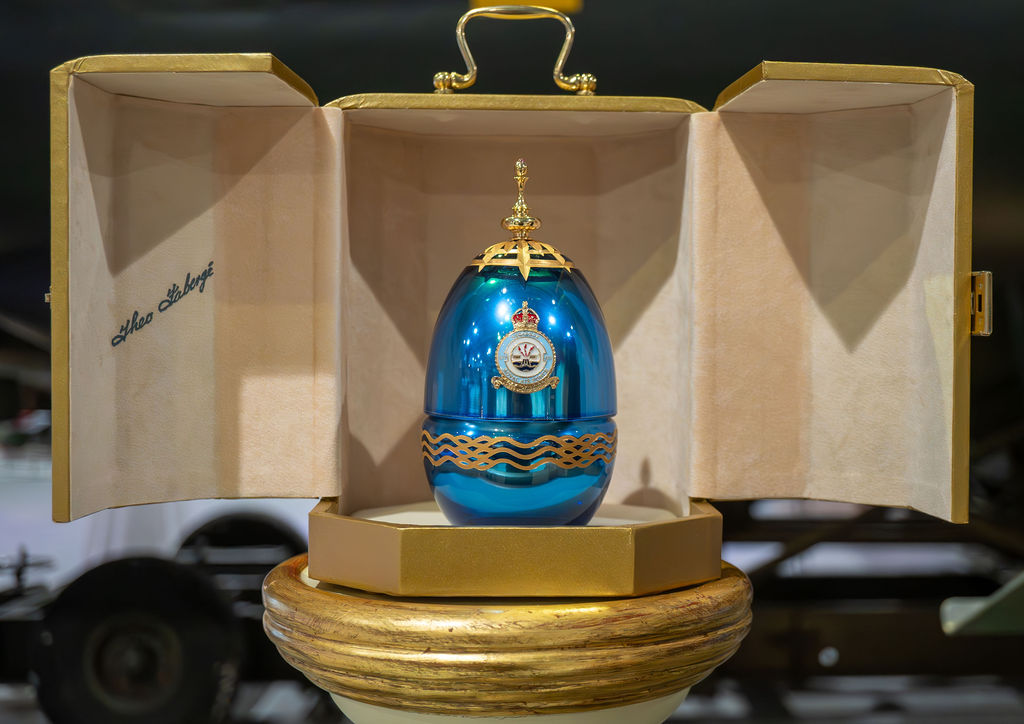 Creations Theo Fabergé: Dambusters' 80 - RAF Museum
