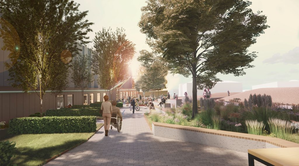 RAF Museum Midlands Development Programme - RAF Museum