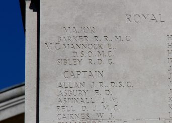 For Valour: Captain Edward Corringham ('Mick') Mannock VC - RAF Museum