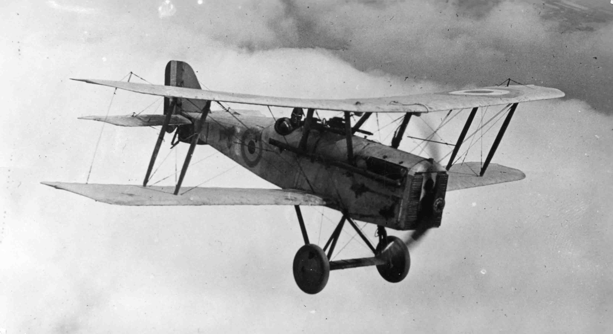 For Valour: Captain Edward Corringham ('Mick') Mannock VC - RAF Museum