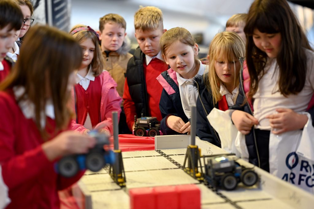 Learning Centre - RAF Museum