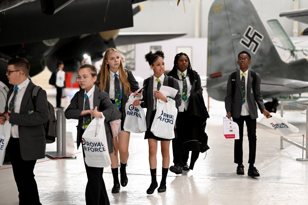 Learning Centre - RAF Museum