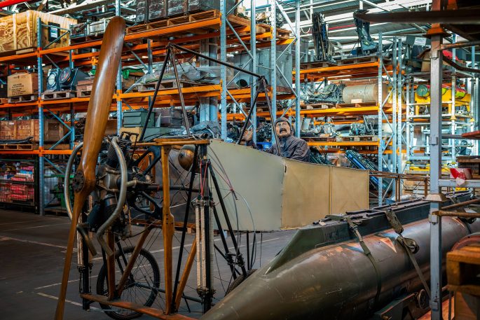 Collections Hub - RAF Museum