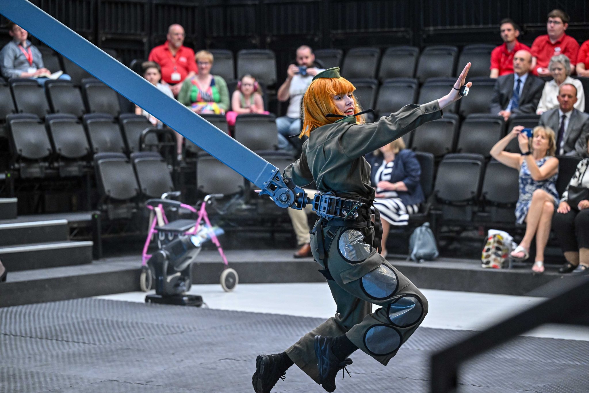 Discover the Thrilling Bravo, Bravo! at the RAF Museum Midlands - RAF ...