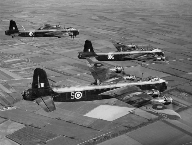 For Valour: Acting Flight Sergeant Arthur Louis Aaron - RAF Museum