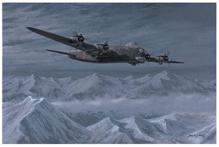 For Valour: Acting Flight Sergeant Arthur Louis Aaron - RAF Museum