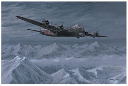 For Valour: Acting Flight Sergeant Arthur Louis Aaron - RAF Museum